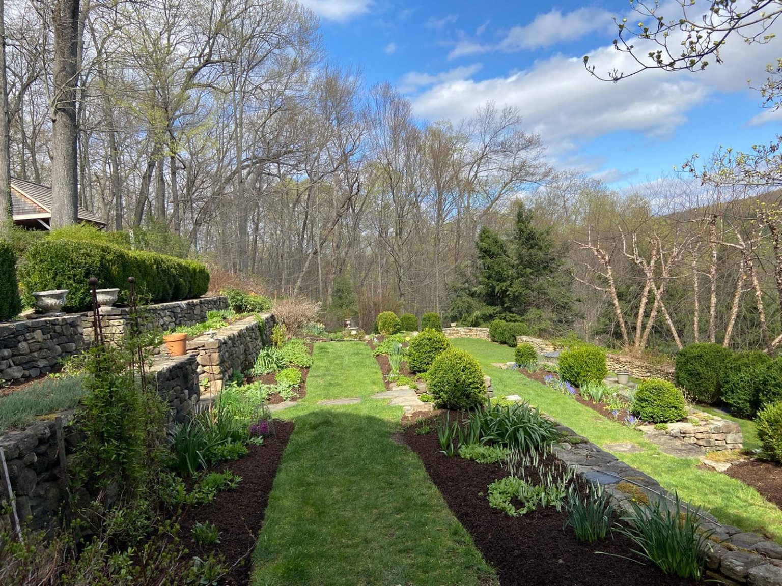 Connecticut Landscaping - All Seasons Maintenance - Near Me
